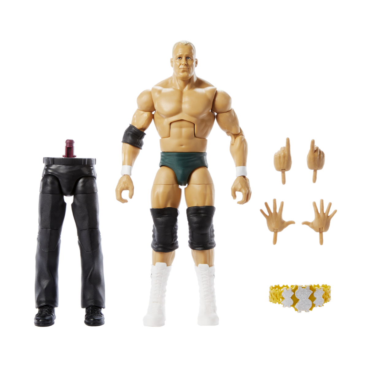 Photos: WWE Monday Night War Greatest Hits w/ Ringmaster, Bret Hart ...