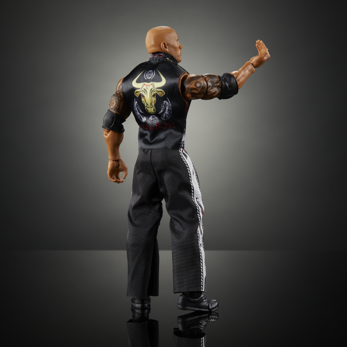 Photos: WWE Ultimate 25 w/ The Rock, Damian Priest & The Great Muta ...