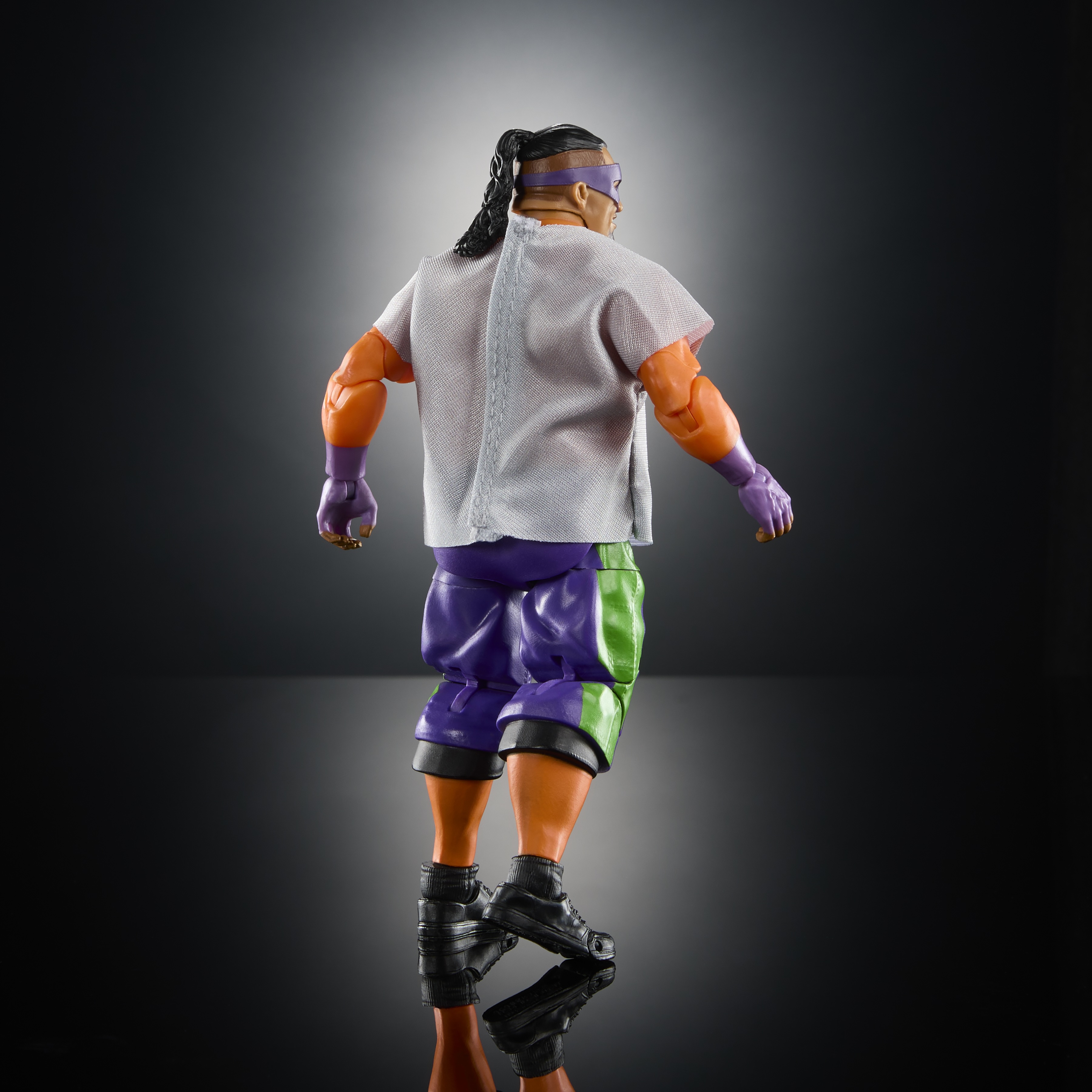 New Photos: WWE Legends 26 Carlito, Godfather, Kurt Angle & Rosey ...
