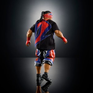 New Photos: WWE Legends 26 Carlito, Godfather, Kurt Angle & Rosey ...