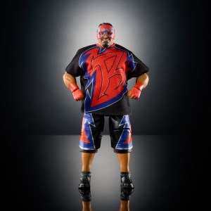 New Photos: WWE Legends 26 Carlito, Godfather, Kurt Angle & Rosey ...