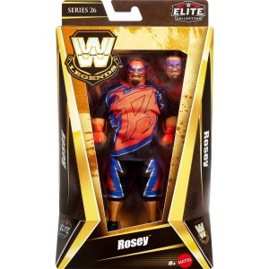Pre-Order Alert: WWE Legends 26 Carlito, Godfather, Kurt Angle & Rosie ...