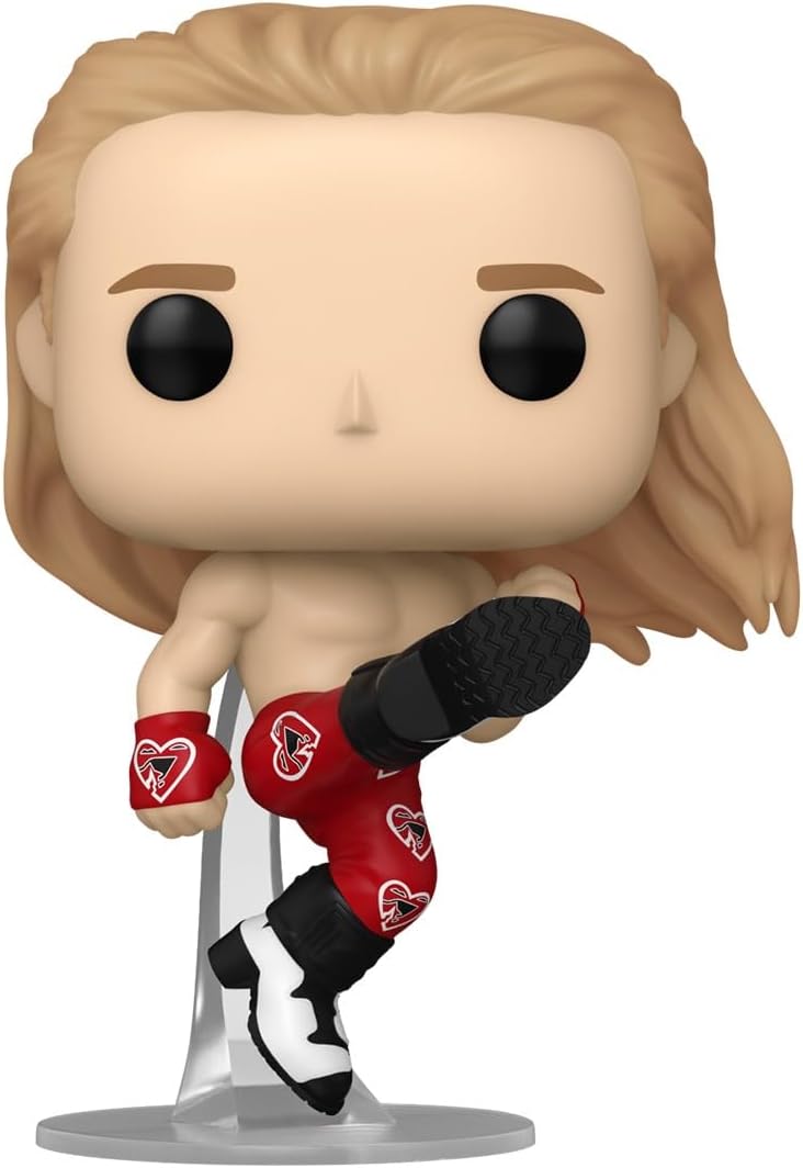 Pre-Order Alert: WWE Funko Pops: Gunther, Iyo Sky, Shawn Michaels, LA ...