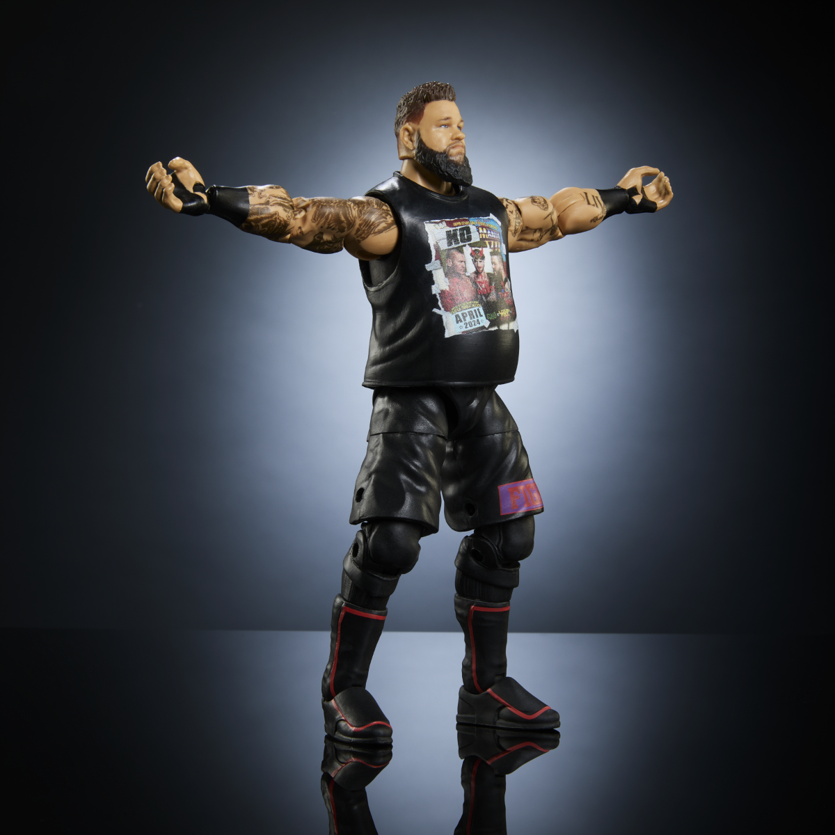 Photos: WWE Elite 116: Randy Orton, AJ Styles, Jade Cargill, Kevin ...