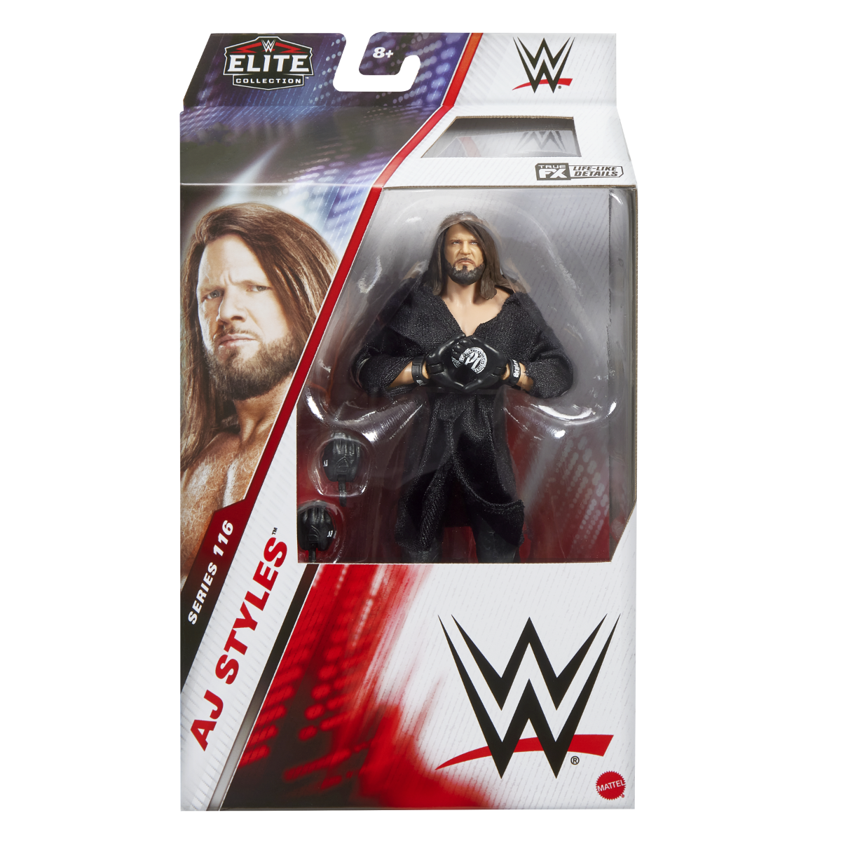 Photos: WWE Elite 116: Randy Orton, AJ Styles, Jade Cargill, Kevin ...