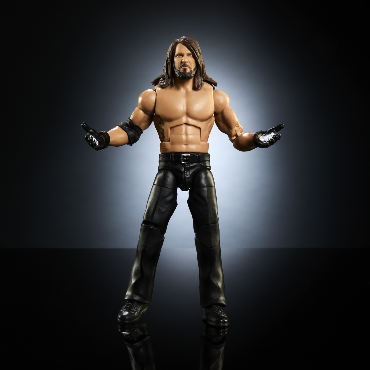 Photos: WWE Elite 116: Randy Orton, AJ Styles, Jade Cargill, Kevin ...