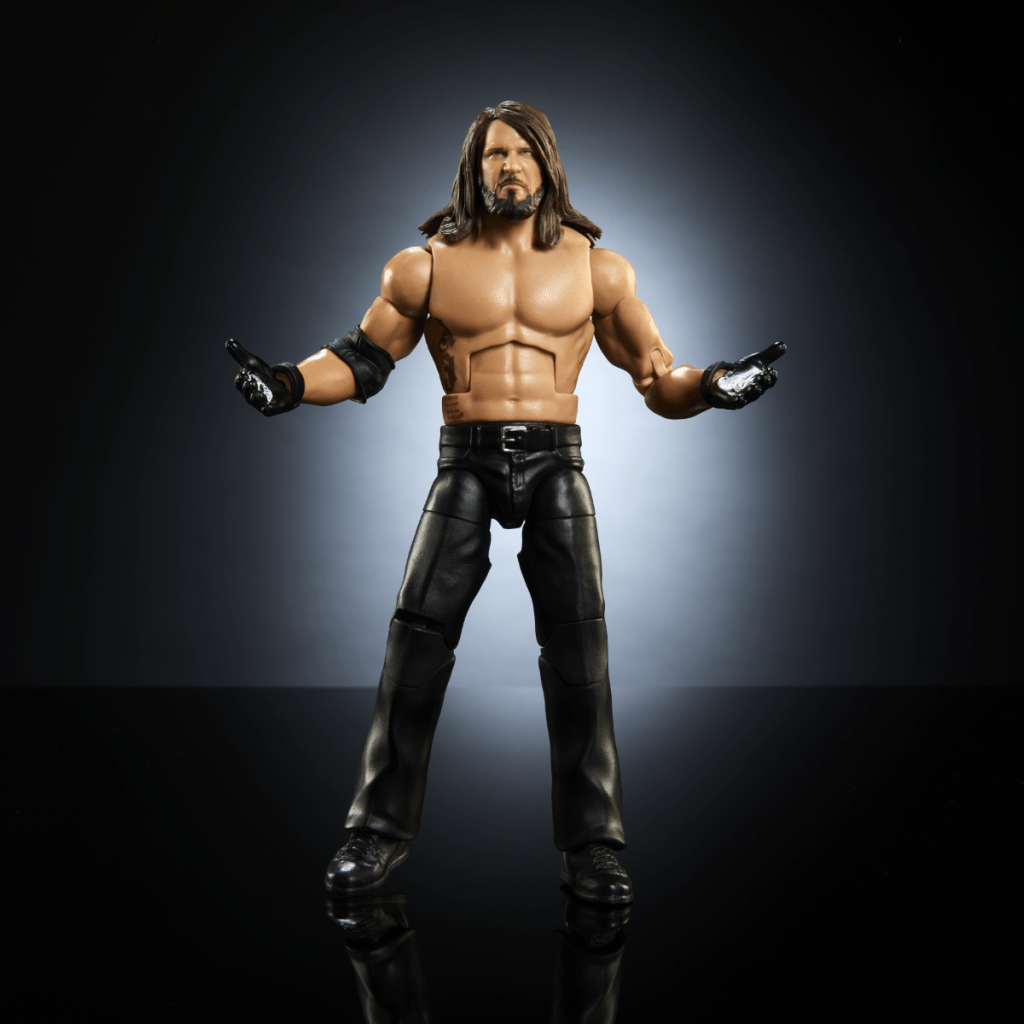 Photos: WWE Elite 116: Randy Orton, AJ Styles, Jade Cargill, Kevin ...