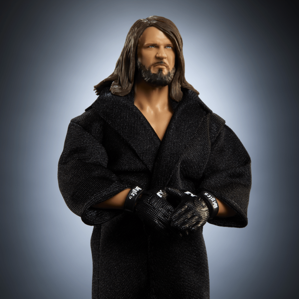 Photos: WWE Elite 116: Randy Orton, AJ Styles, Jade Cargill, Kevin ...