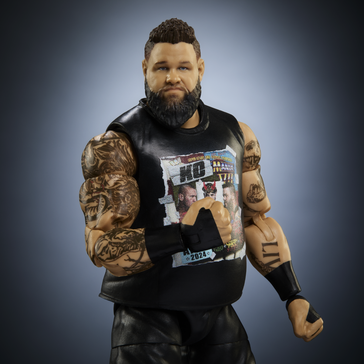 Photos: WWE Elite 116: Randy Orton, AJ Styles, Jade Cargill, Kevin ...