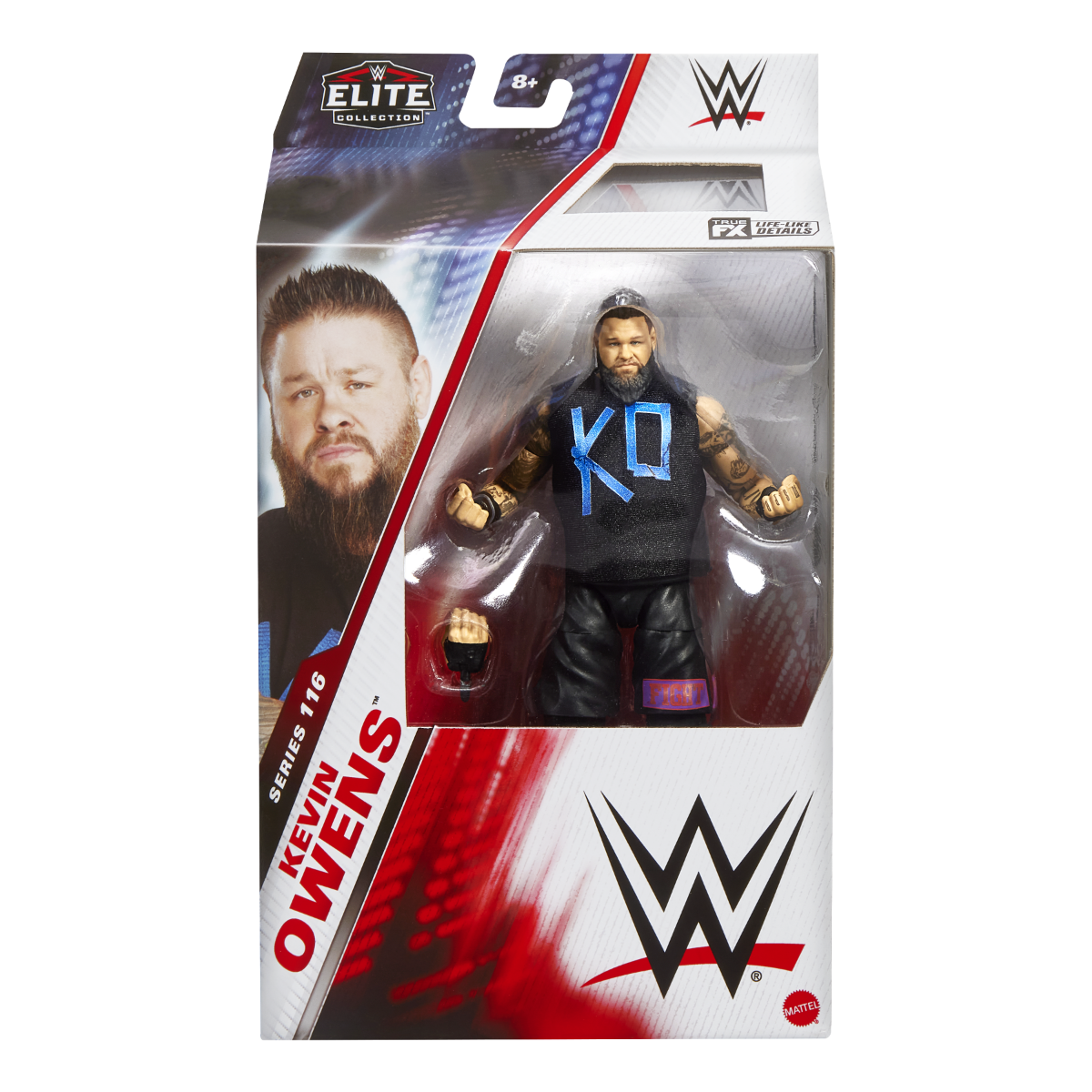 Photos: WWE Elite 116: Randy Orton, AJ Styles, Jade Cargill, Kevin ...
