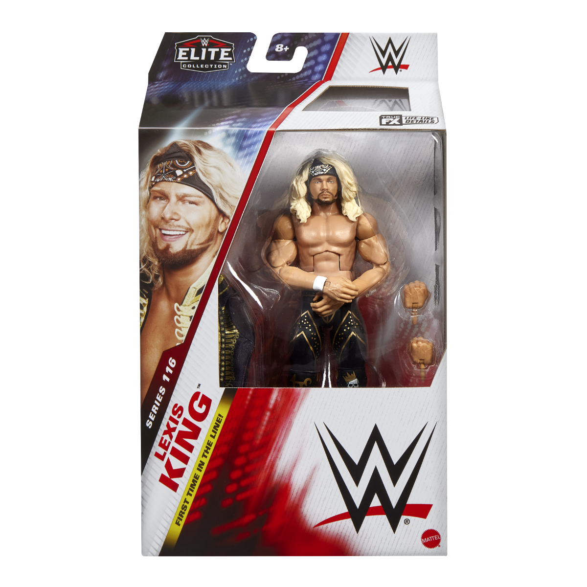 Photos: WWE Elite 116: Randy Orton, AJ Styles, Jade Cargill, Kevin ...