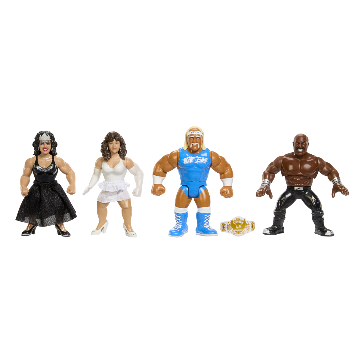 WWE Retros Sensational Sherri, Zeus, Miss Elizabeth & Hulk Hogan Coming ...