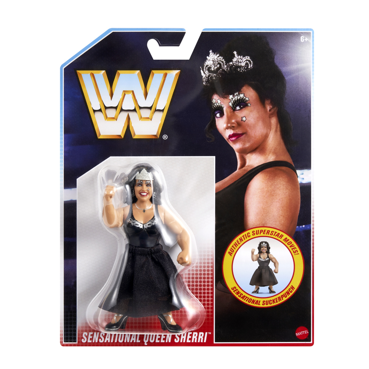 WWE Retros Sensational Sherri, Zeus, Miss Elizabeth & Hulk Hogan Coming ...