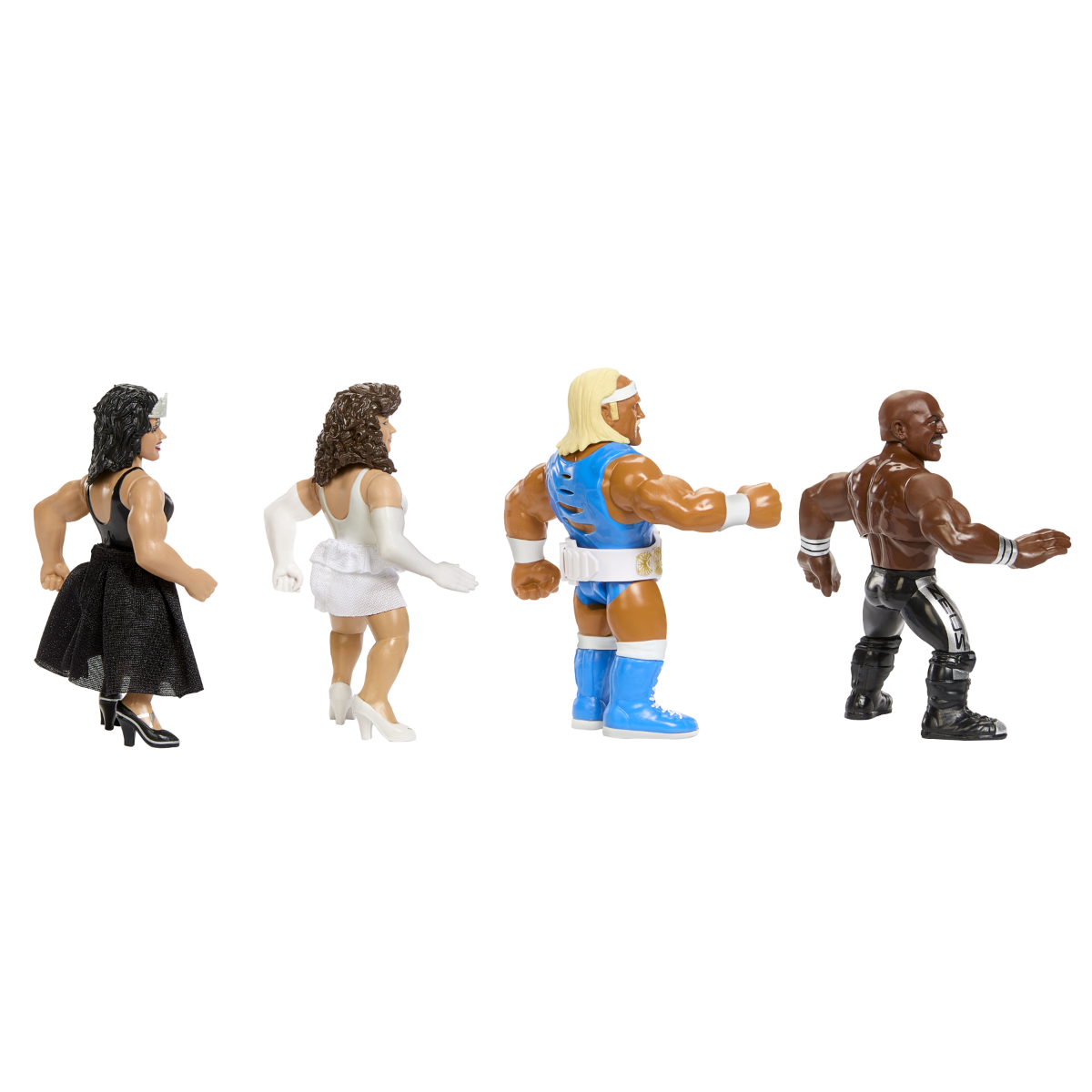 WWE Retros Sensational Sherri, Zeus, Miss Elizabeth & Hulk Hogan Coming ...