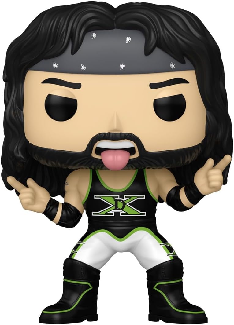 Pre-Order Alert: WWE Funko Pops: Gunther, Iyo Sky, Shawn Michaels, LA ...