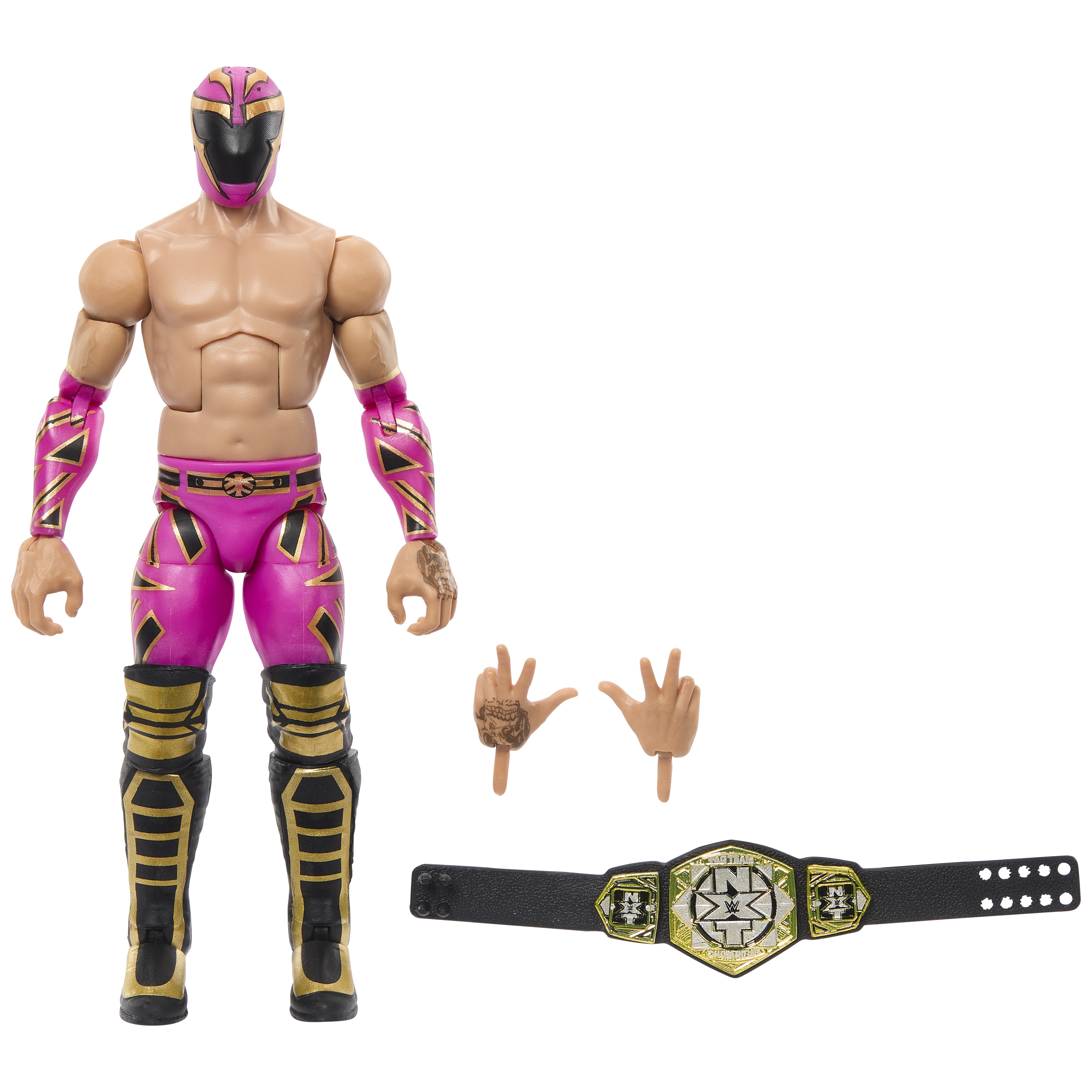 Pre-Order Alert: Axiom WWE Elite 117 on Amazon – Wrestling Figure News