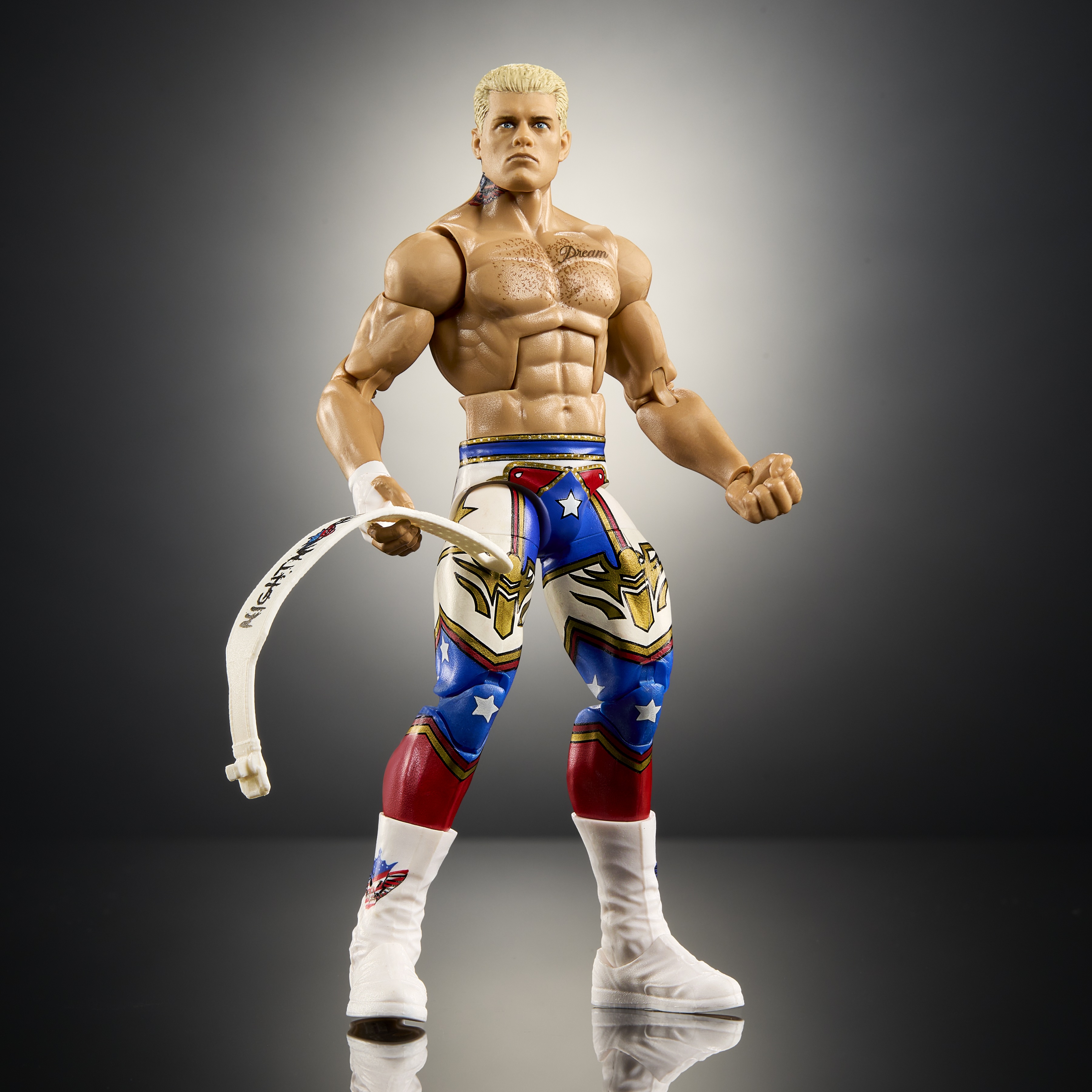Photos: WWE Greatest Hits Elite w/ Cody Rhodes, John Cena, Roman Reigns ...
