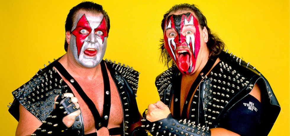 WWE – Wrestling Figure News