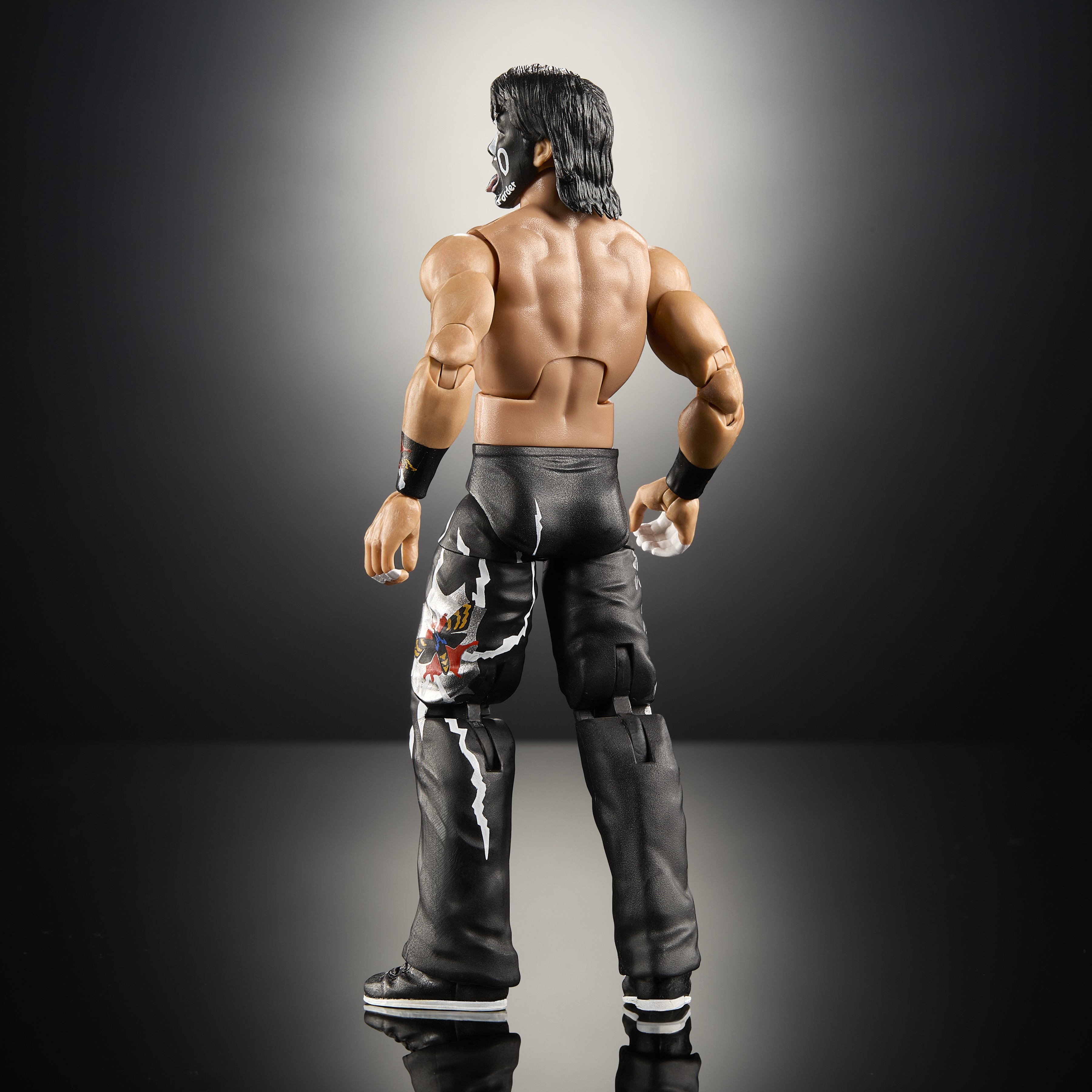 Photos: WWE Monday Night War Elite 7 w/ Great Muta, Albert, Jerry ...