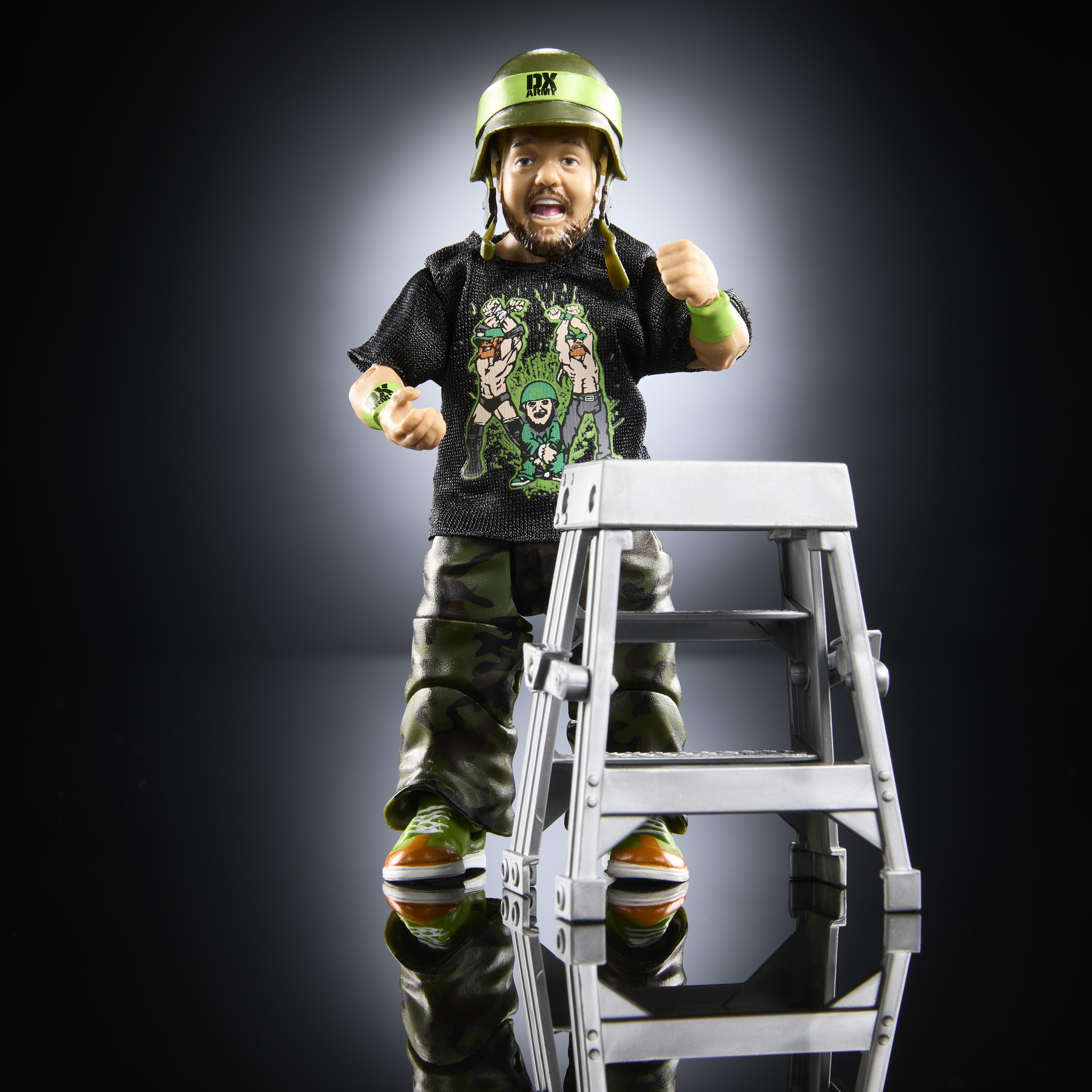 WWE Elite From the Vault Photos: John Cena, Hornswoggle, John Cone ...