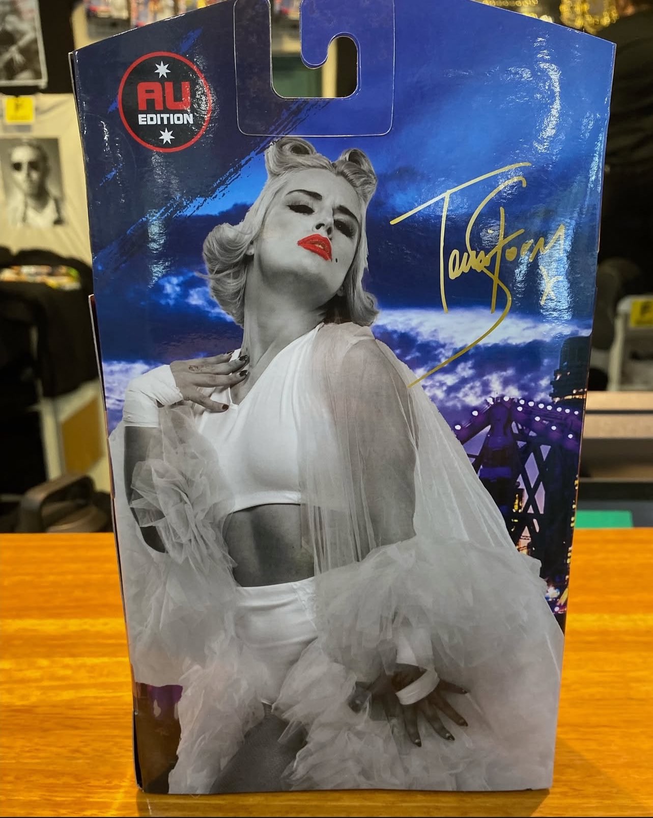 Timeless Toni Storm AEW Grand Slam Exclusive Pre-Order Coming ...