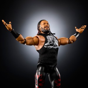 Pre-Order Alert: WWE Elite 118 Jacob Fatu on Amazon – Wrestling Figure News