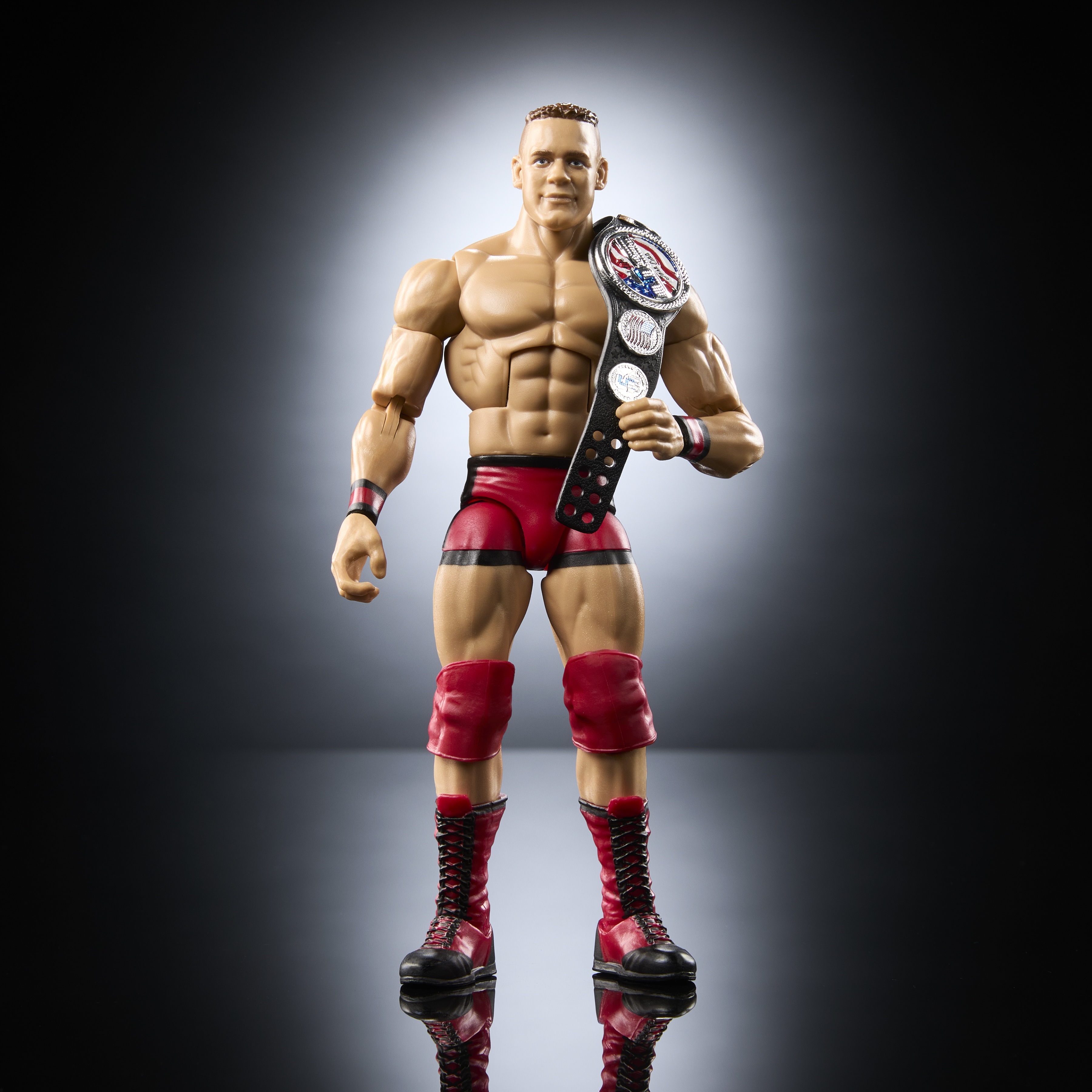 WWE Elite From the Vault Photos: John Cena, Hornswoggle, John Cone ...