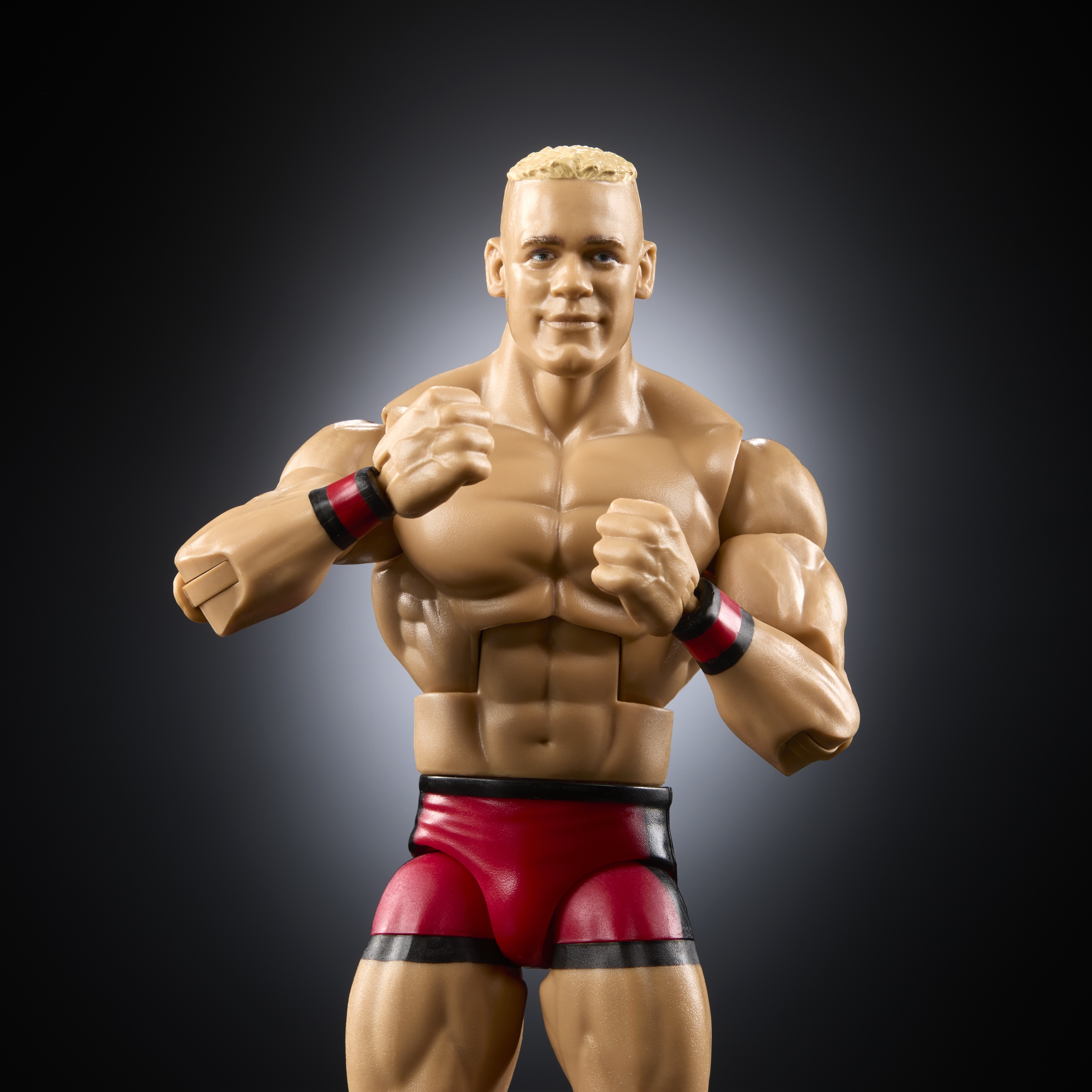 WWE Elite From the Vault Photos: John Cena, Hornswoggle, John Cone ...