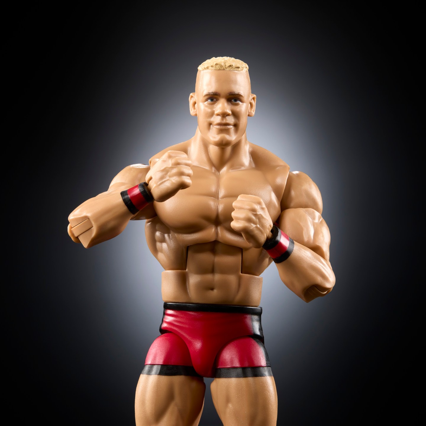 WWE Elite From the Vault Photos: John Cena, Hornswoggle, John Cone ...