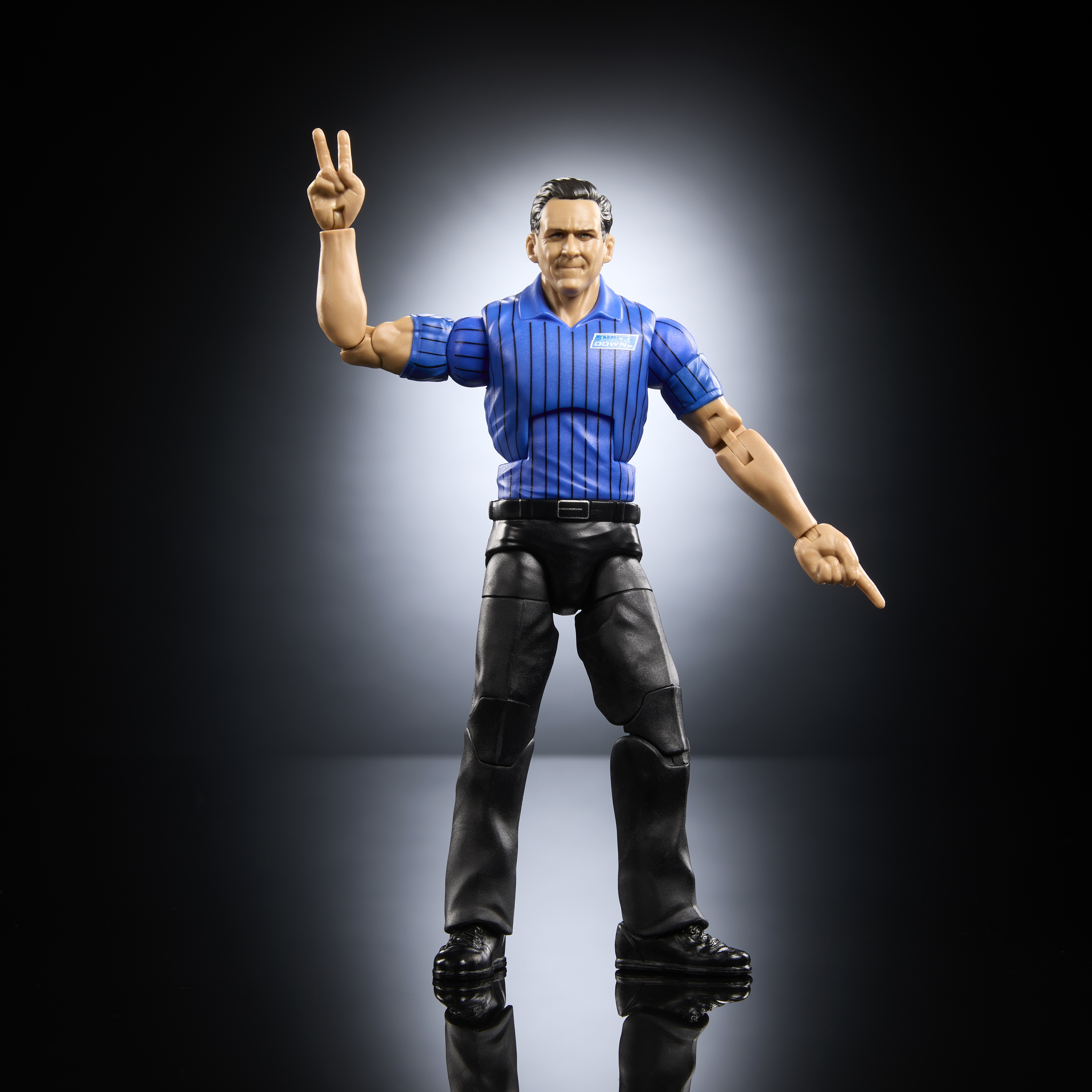 WWE Elite From the Vault Photos: John Cena, Hornswoggle, John Cone ...