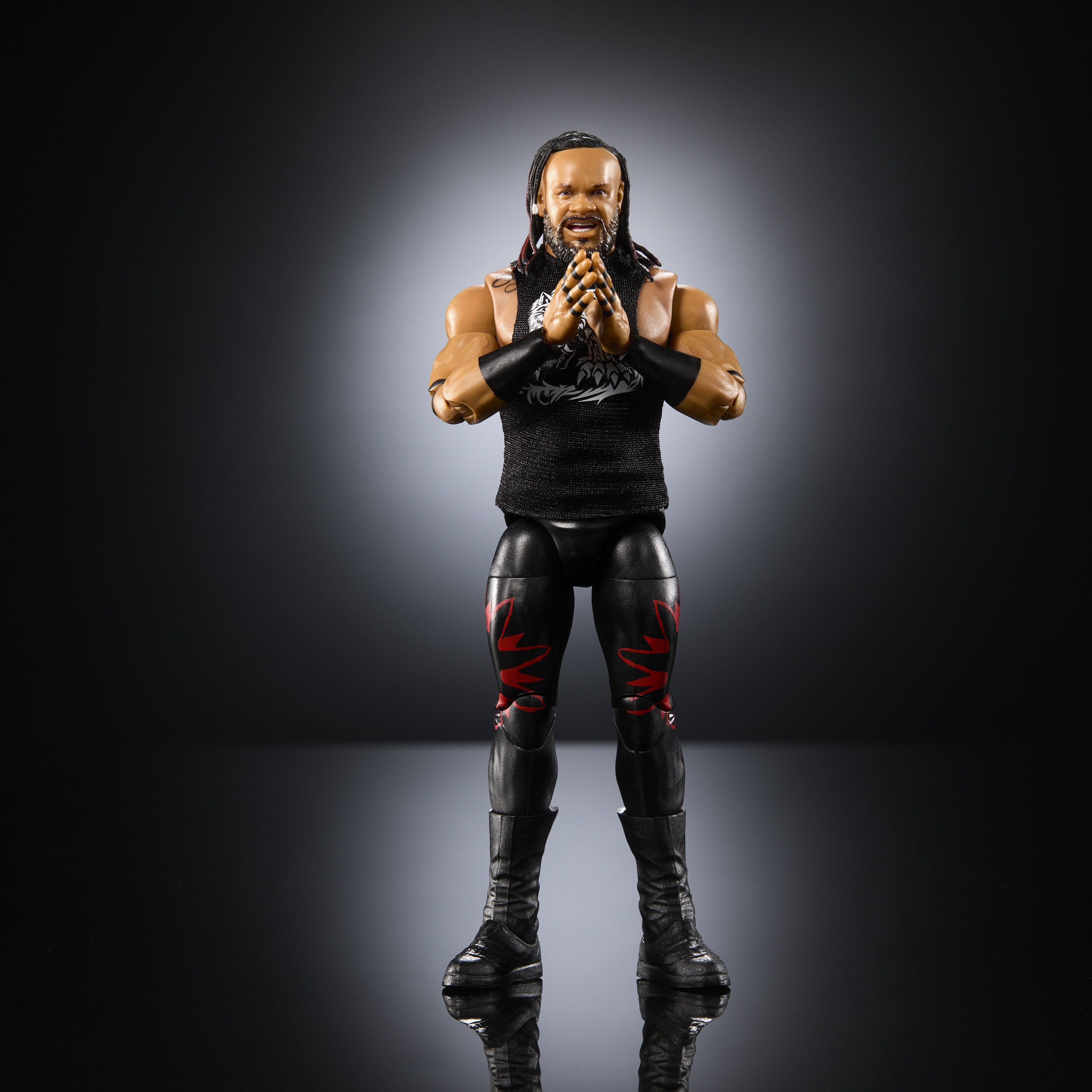 Pre-Order Alert: WWE Elite 118 Jacob Fatu on Amazon – Wrestling Figure News
