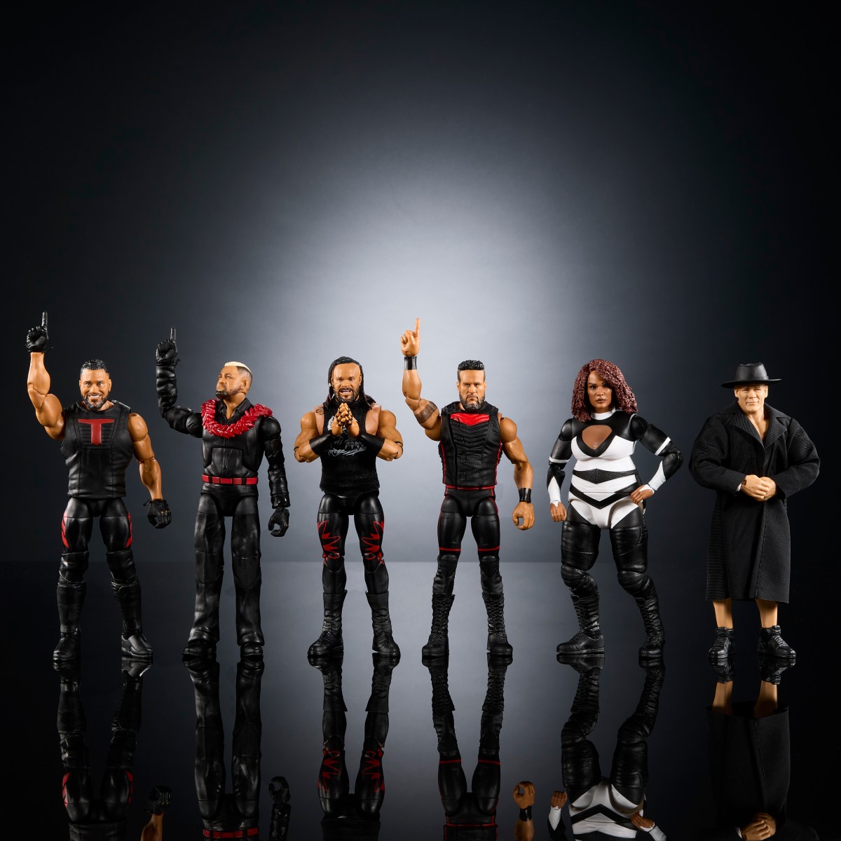 Pre-Order Alert: WWE Elite 118 Jacob Fatu, Tama Tonga & Tonga Loa on ...
