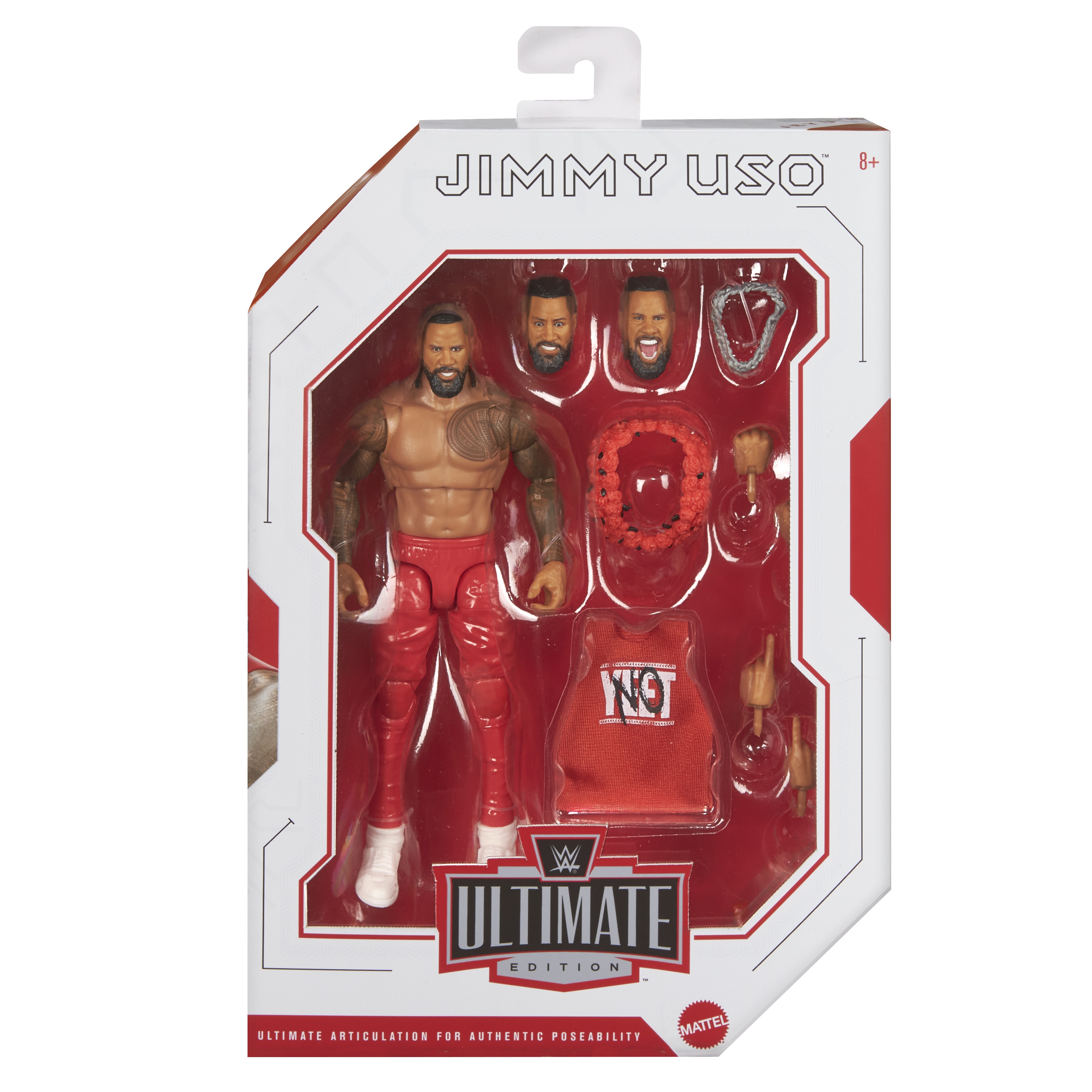WWE Ultimate Edition 26 Photos & Pre-Order: Drew McIntyre, Jey & Jimmy ...
