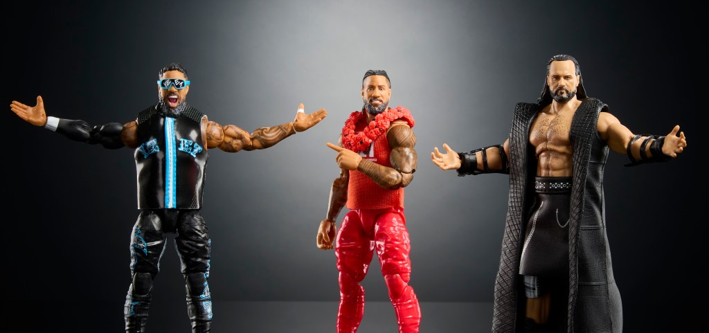 WWE – Wrestling Figure News