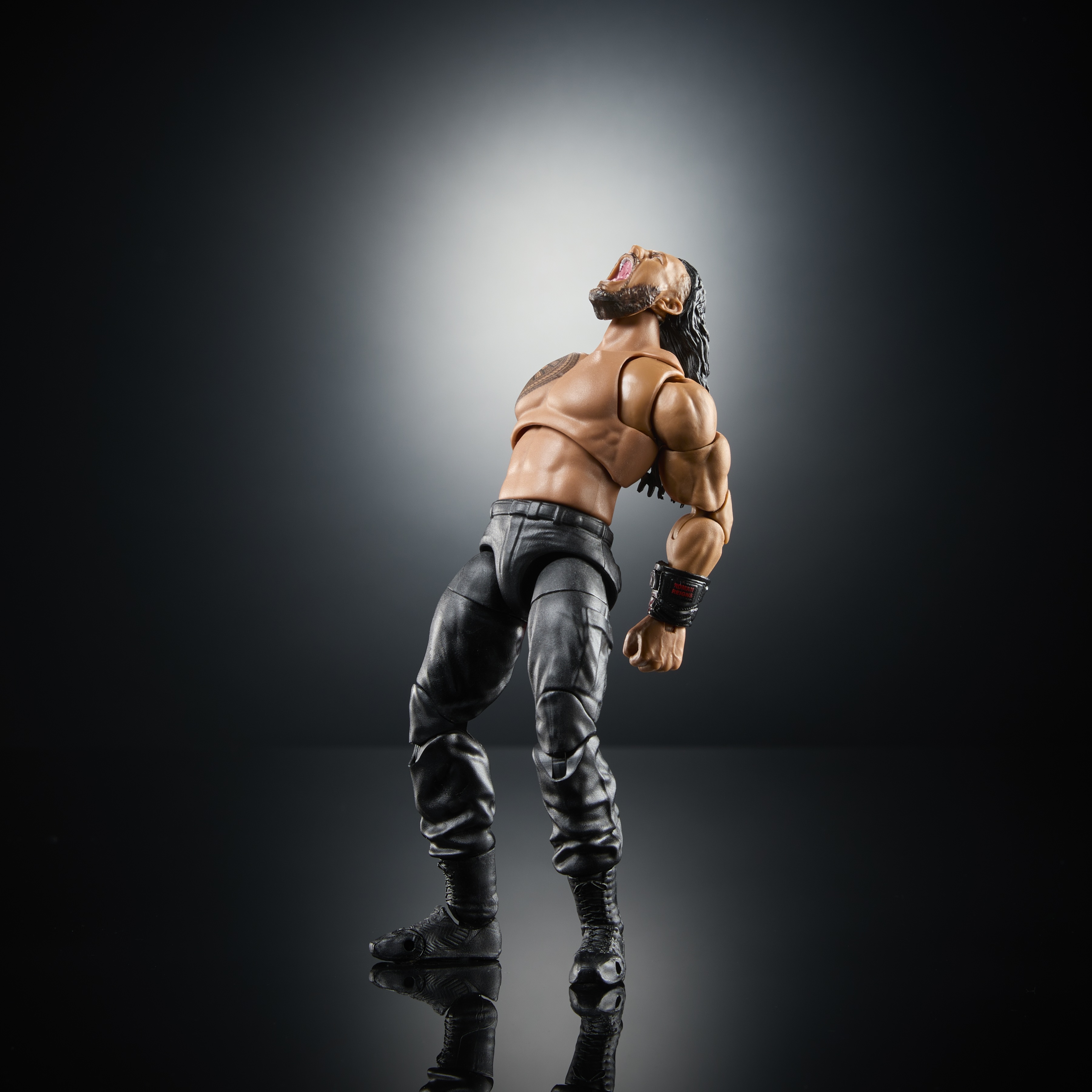WWE Best of Ultimate Edition Roman Reigns & Razor Ramon – Wrestling ...