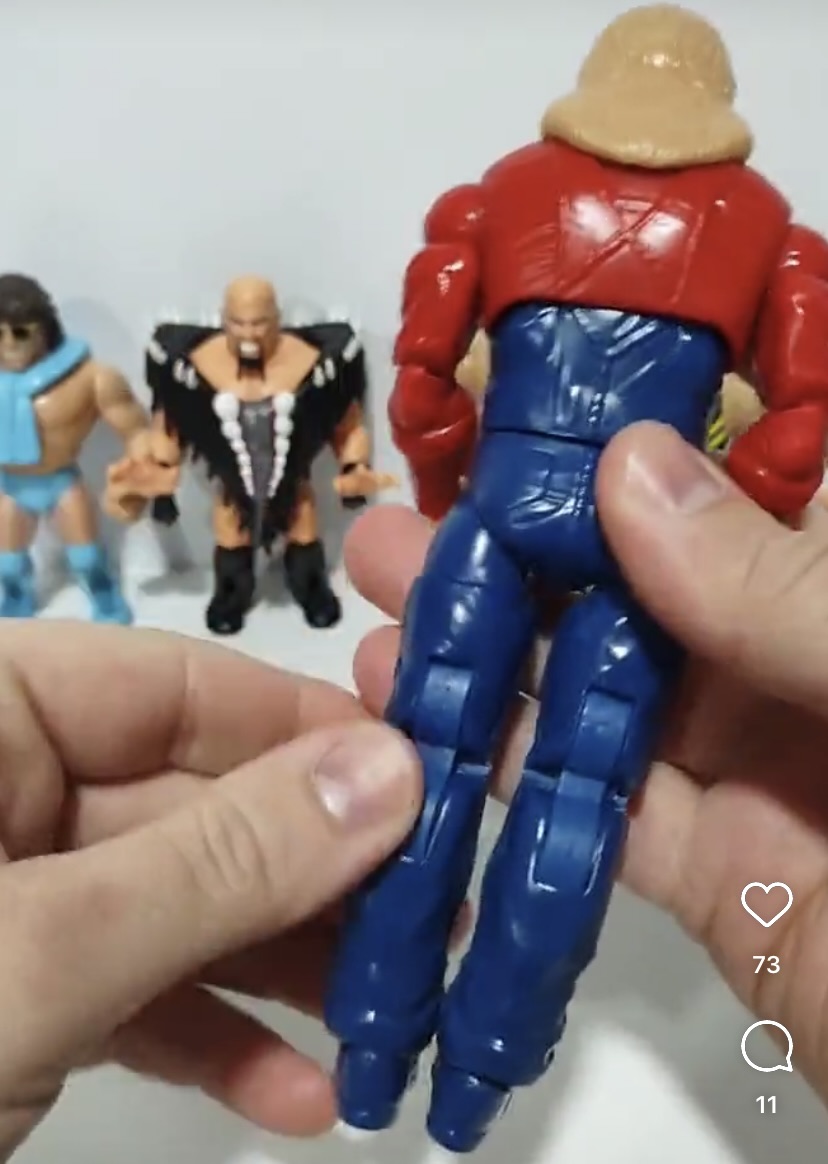 Godwinns Modern-Scale Figure Test Shots; Gangrel Render From Hasttel ...