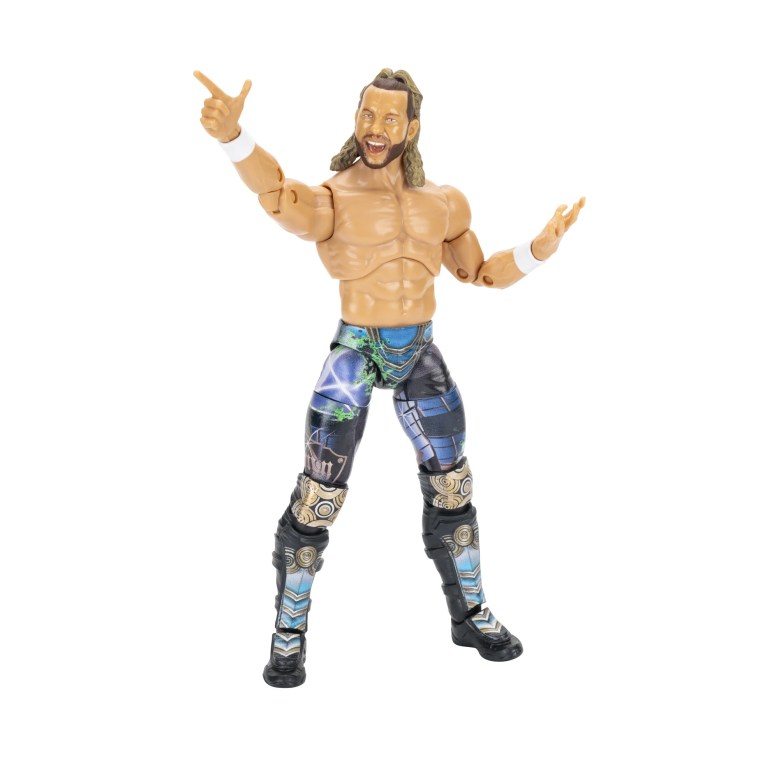 Kenny Omega & Ricky Starks Walmart Exclusive AEW Figures Now Up ...