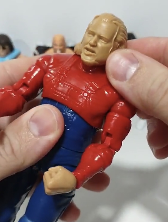 Godwinns Modern-Scale Figure Test Shots; Gangrel Render From Hasttel ...