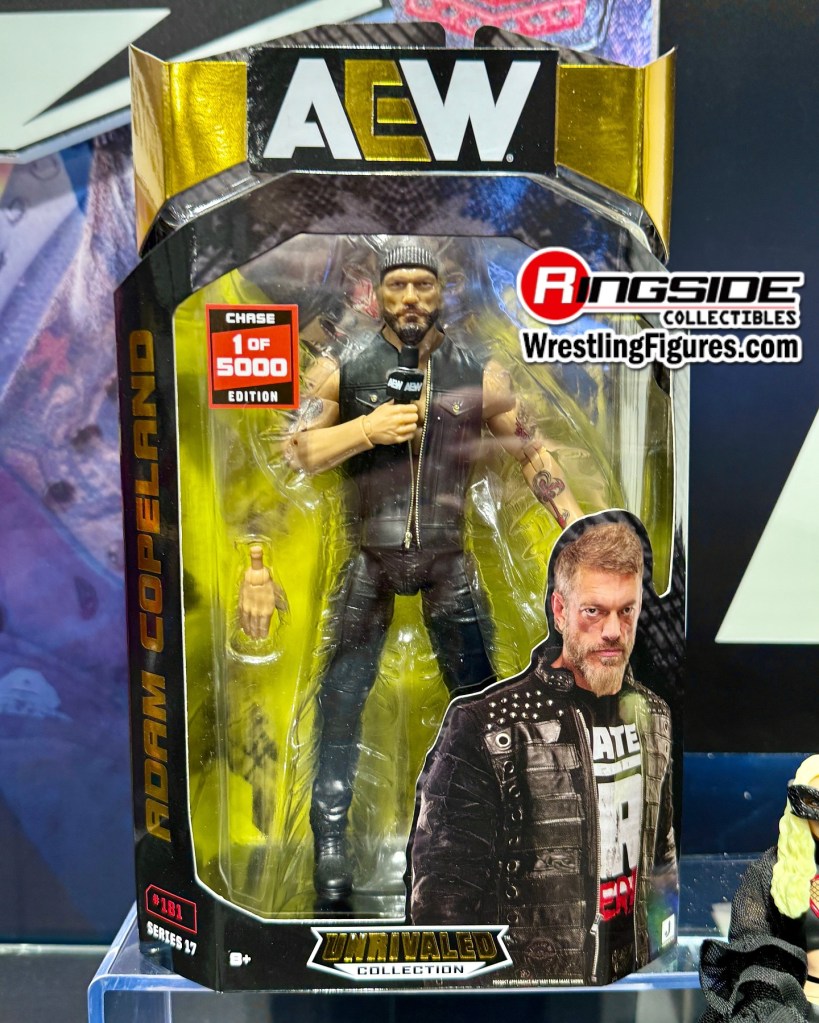 AEW Unrivaled 17 Photos: Christian, Willow, Swerve Strickland ...