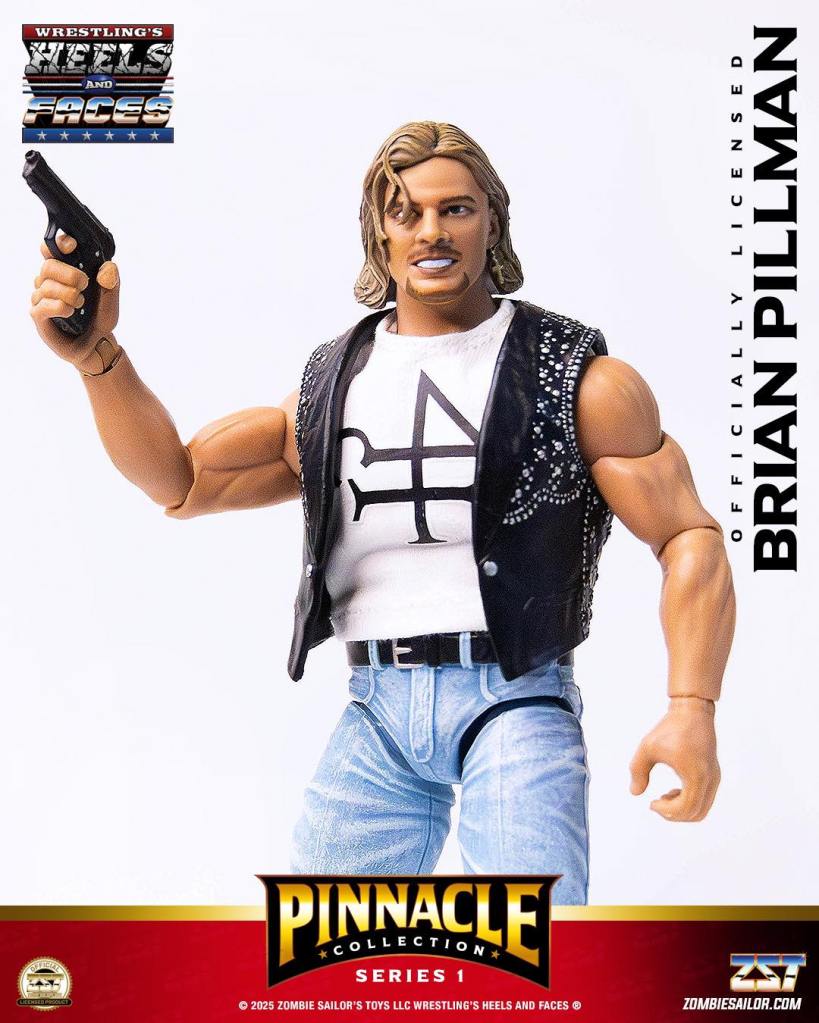 Bad News Allen Revealed for Series 2 of Zombie Sailor Toys’ Heels And ...