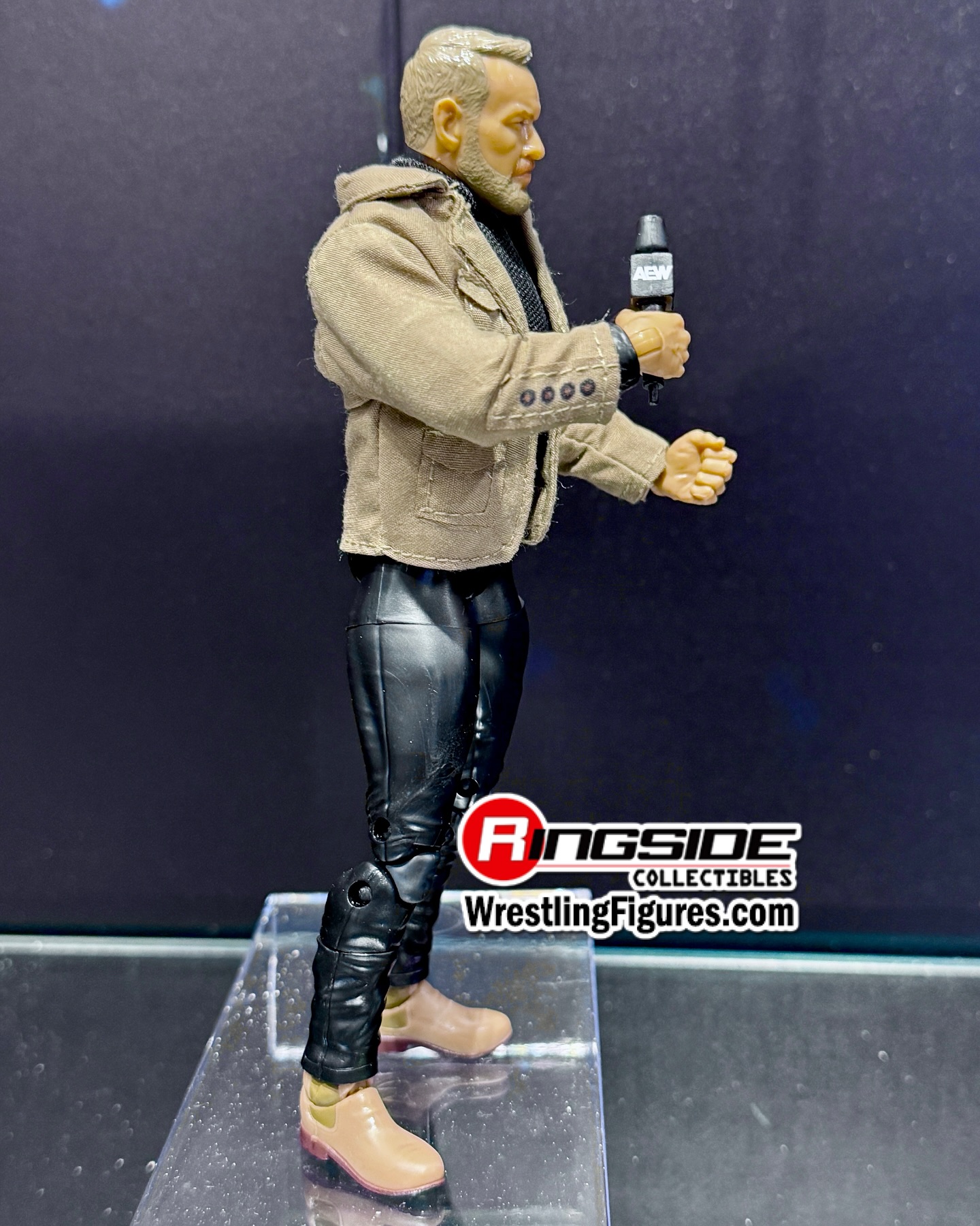 AEW Unrivaled 17 Photos: Christian, Willow, Swerve Strickland ...
