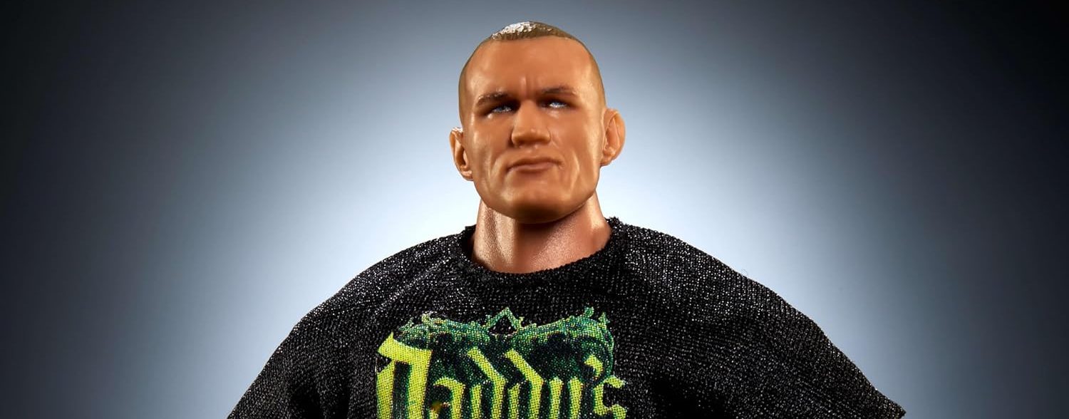 Pre-Order Alert: WWE Elite 116 Randy Orton – Wrestling Figure News
