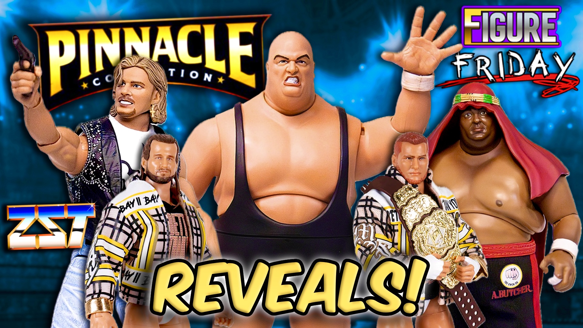 WWE – Wrestling Figure News
