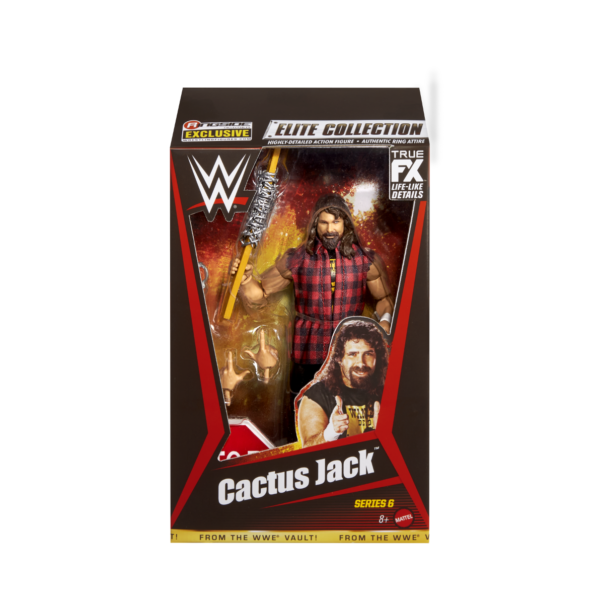 Pre-Order Alert: WWE From the Vault RVD, Scott Hall, Kevin Nash ...