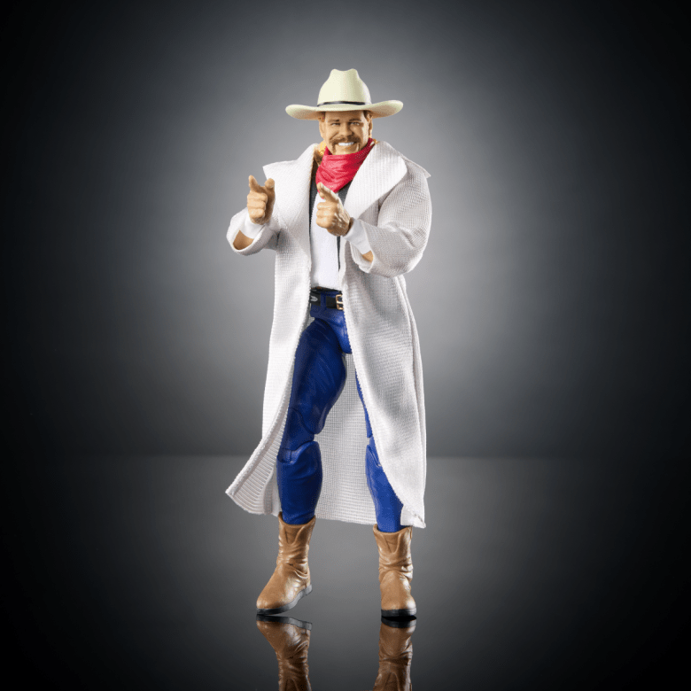 Pre-Order Alert: WWE Legends 27 Great Muta, Billy Gunn, Undertaker ...