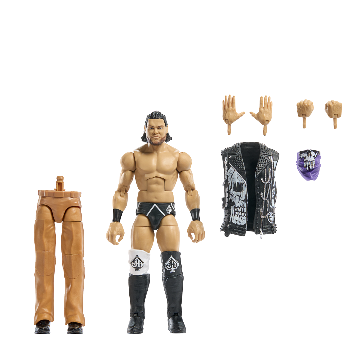 Pre-Order Alert: WWE Survivor Series Elite Cody Rhodes, Bret Hart, 1-2 ...