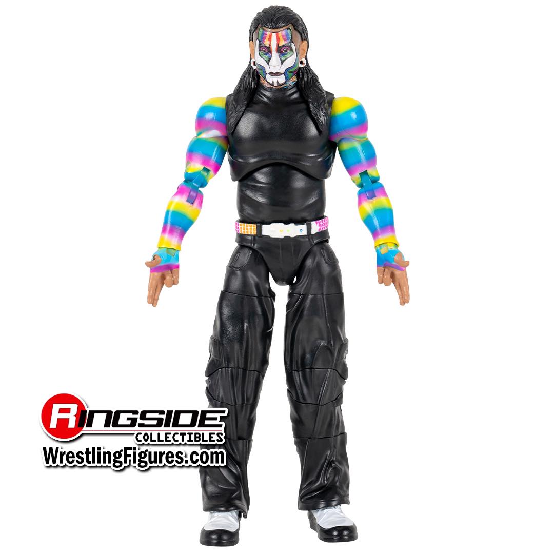 Photos: Jeff Hardy Black Light AEW Ringside Exclusive – Wrestling ...
