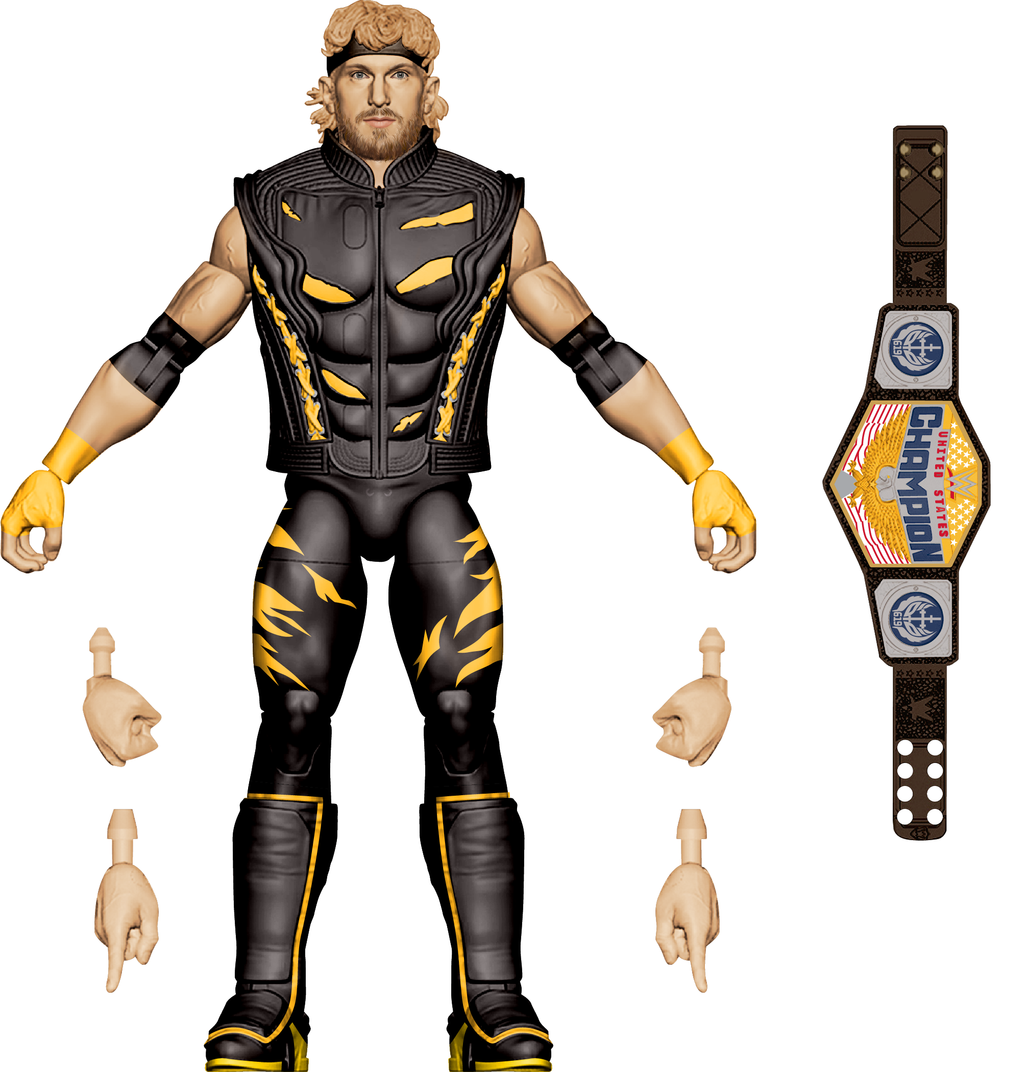 Bloody ‘Stone Cold’ Steve Austin and WWE Defining Moments Kurt Angle ...