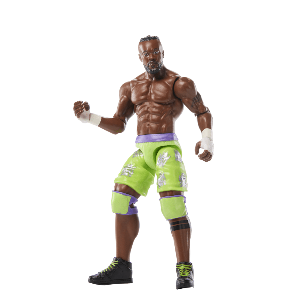 Photos: WWE Main Event 158 Oba Femi, Trick Williams, Roman Reigns, Kofi ...