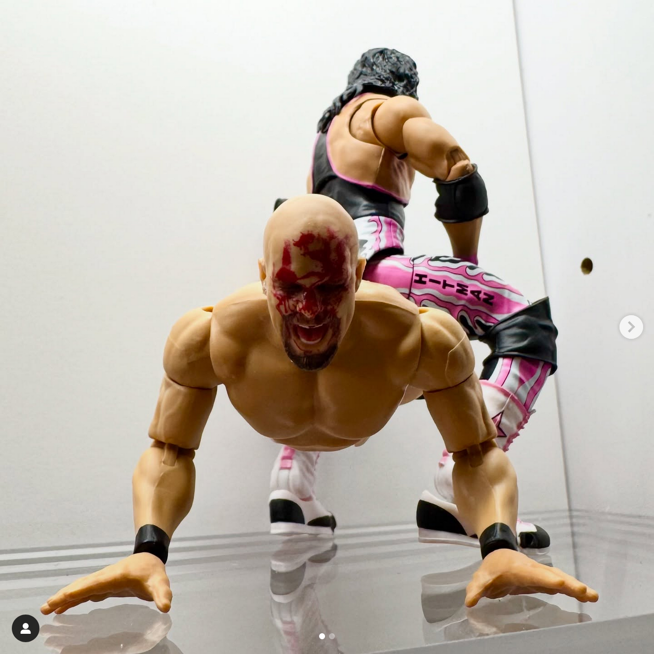 Bloody ‘Stone Cold’ Steve Austin and WWE Defining Moments Kurt Angle ...